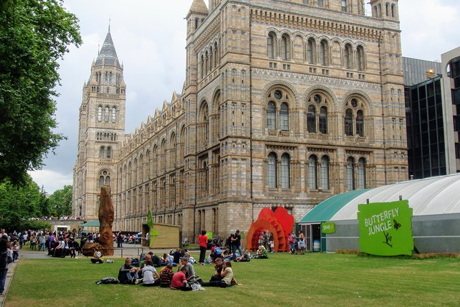 A Day at the Museum - Natural History Museum London - What You Can Expect Inside