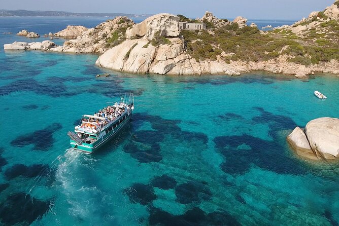 A day excursion to La Maddalena - The Experience: What You Can Expect