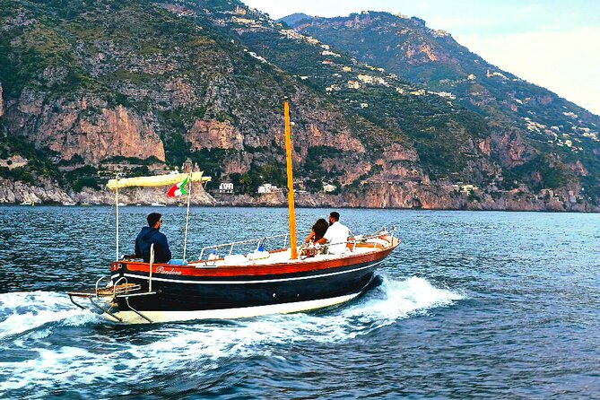 A day in paradise Amalfi Coast - Setting Sail from Amalfi: What to Expect