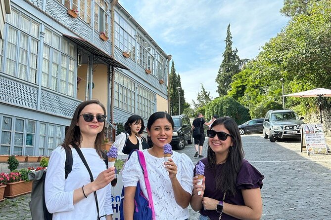 A Gastronomic Private Guided Journey Through Tbilisi - An in-depth Look at the Tbilisi Food Tour