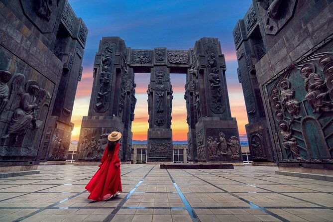 A Private 3-Stop Tbilisi Panoramic Tour - An In-Depth Look at the Tour Itinerary