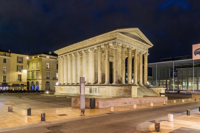 A Private Guided Historical and Cultural Tour in Nîmes - What to Expect from the Tour