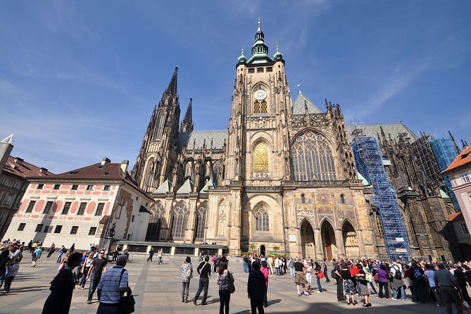 A Private Prague Castle & Interior Tour - A Closer Look at the Experience