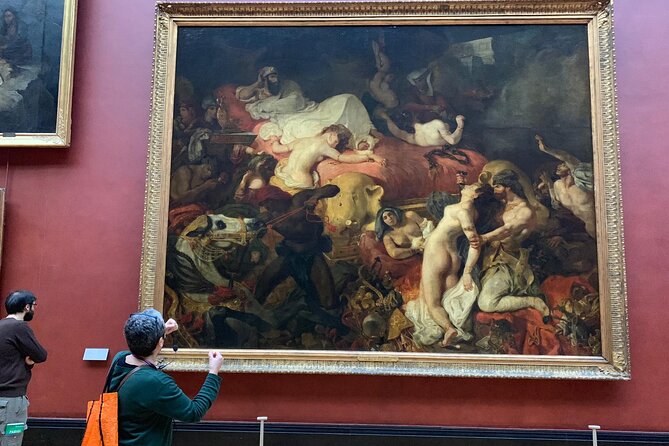 A Private Visit to the Louvre Museum - What Makes this Tour Stand Out