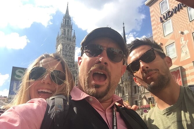 A Private Walking Tour of Downtown Munich - Perspectives from Past Participants