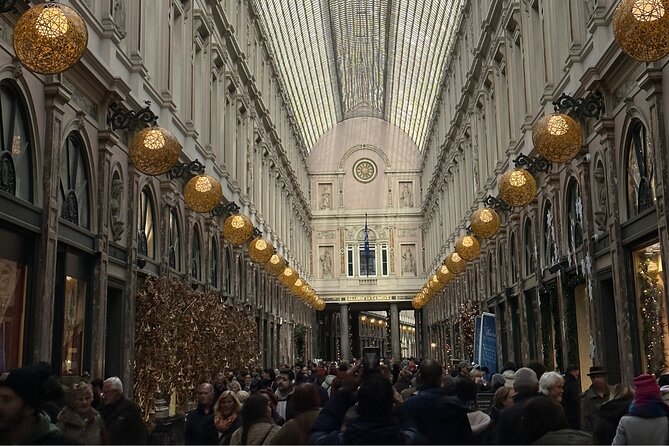 A Self-Guided Tour of Brussels: From Medieval to Modern Times - Pricing and Value