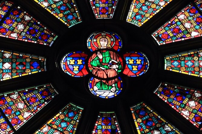 A Self-Guided Tour of Carcassonnes Ancient Basilica - An In-Depth Look at the Tour Experience