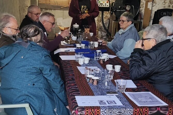 A Sensory Journey through Specialty Coffee - Tasting Workshop - What You Can Expect During the Workshop
