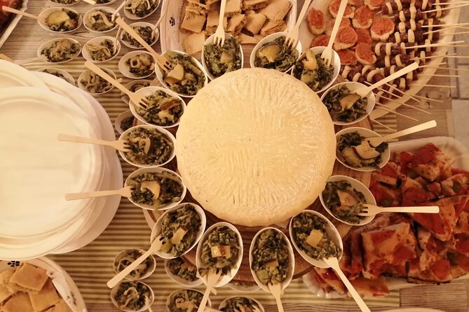 A taste of Puglia. Earth at the table. - Key Points