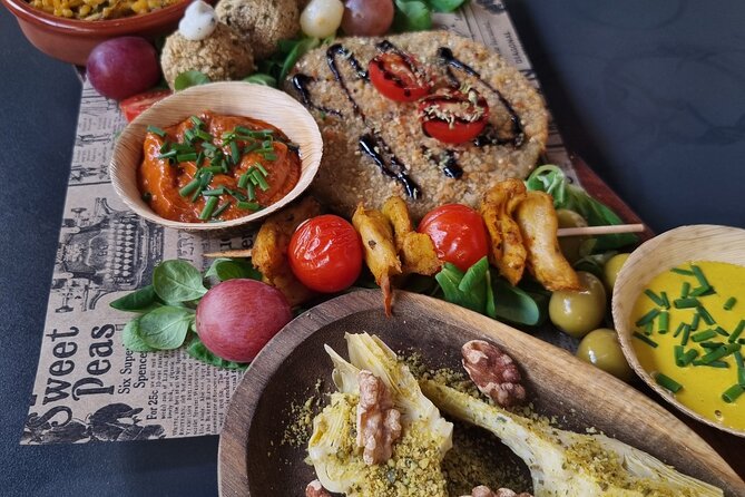 A vegan food tour in Barcelona - Exploring the Itinerary: What to Expect