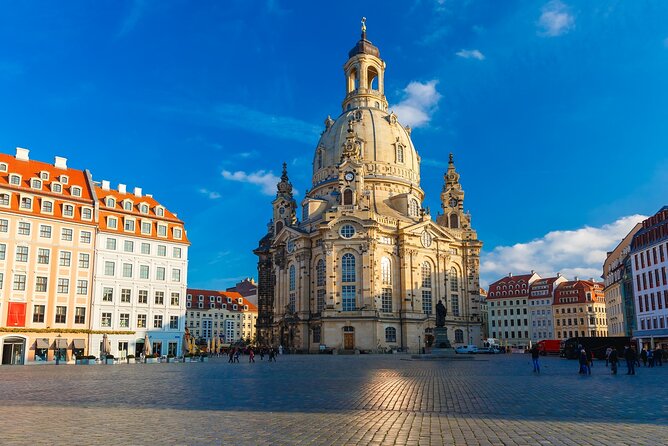 A Walk Through Time in Dresden's Historic Wonders - An In-Depth Look at the Tour Experience