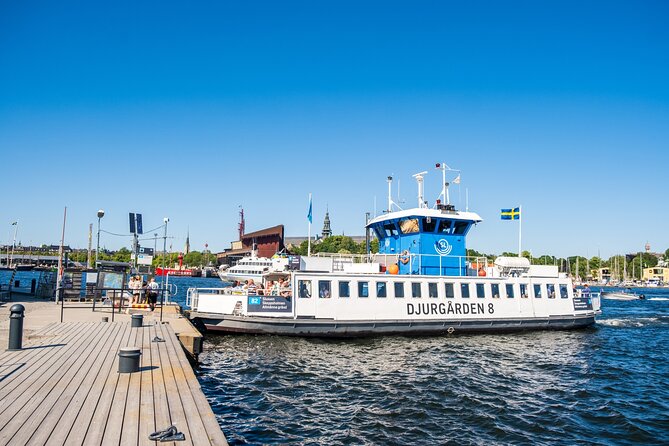 ABBA Museum Fast-Track Tickets, Stockholm Pop Culture Tour - What to Expect at Each Stop
