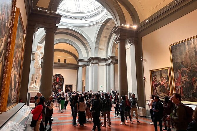 Accademia Gallery Priority Entry Ticket - The Experience At a Glance: What You Can Expect