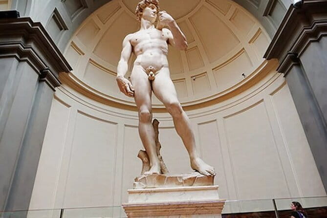 Accademia Gallery Skip the Line with Timed Entry Ticket - How the Tour Feels in Practice