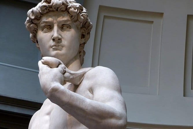Accademia Gallery Small Group Guided Tour - What to Expect from This Tour
