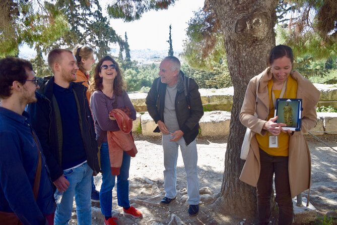 Acropolis & Acropolis Museum Group tour in German or Dutch - Exploring Athens’ Most Iconic Sights in Style