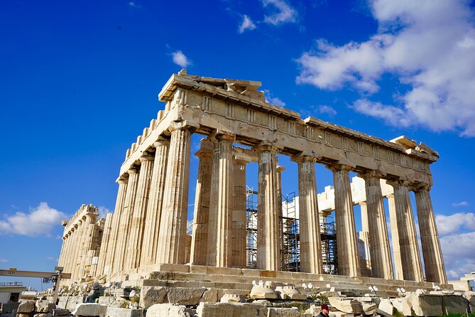 Acropolis, Athens highlights and Temple of Poseidon Private Tour - In-Depth Exploration of the Experience