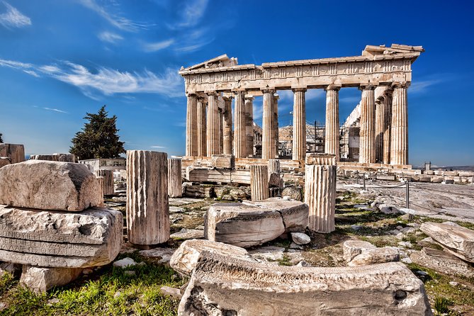Acropolis Morning Walking Tour(Small Group) - Why Choose This Acropolis Tour?