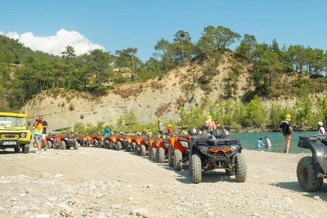 "Action-Packed Day: Quad or Buggy Safari and Rafting!" - Who Would Love This Tour?