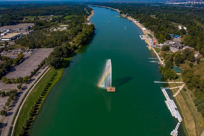 Ada Lake Tour - Exploring Belgrade with a Different Twist