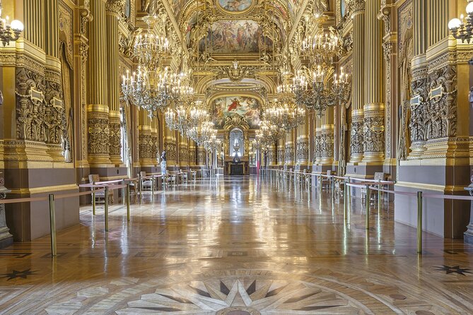 Admission ticket Arsène Lupine and the secret of the Opera - A Closer Look at the Experience