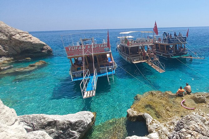 Adrasan Suluada Boat Trip from Antalya and Belek - An In-Depth Look at the Tour Experience
