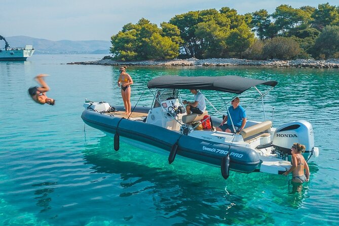 Adriatica Tour ( Blue Lagoon and Solta) from Trogir - An Honest Look at the Itinerary