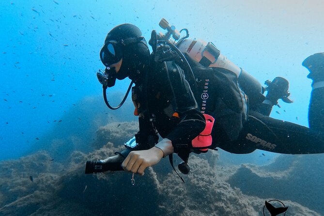 Advanced Open Water Diver course - Why Choose This Sardinian Diving Course?