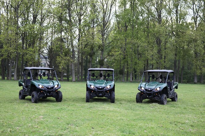Adventure 1h with a 3-seater Buggy - A Closer Look at the Buggy Experience