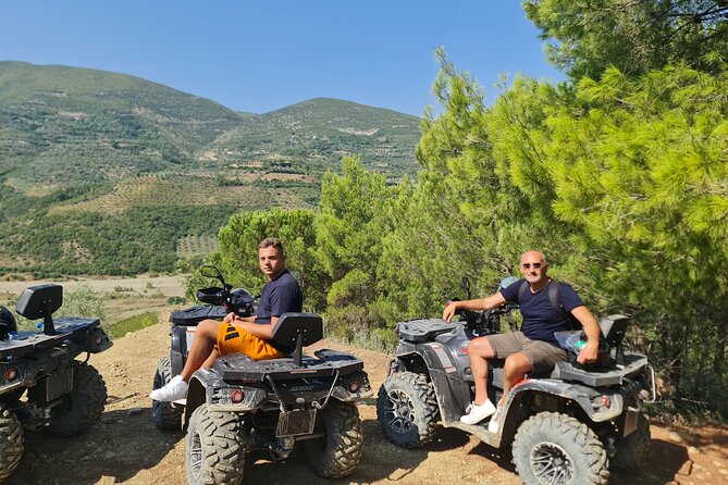 Adventure Atv Quad Tour Berat - Key Points