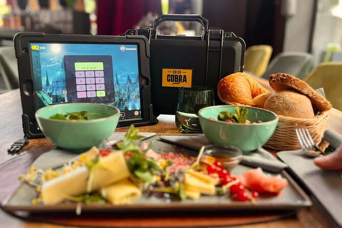 Adventure Breakfast Leipzig Private Breakfast and Escape Game - The Mission: Catch the Master Thief Hector