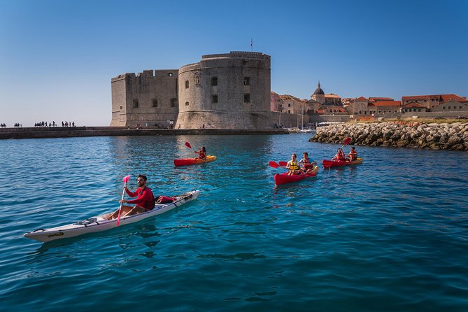 Adventure Dalmatia - Sunset Sea Kayaking & Snorkelling Dubrovnik - A Detailed Look at the Experience