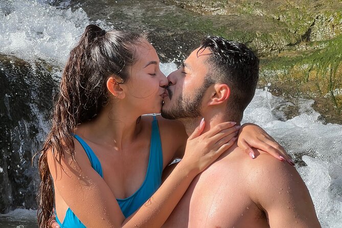 Adventures day: Thermal Springs and Waterfalls - Key Points