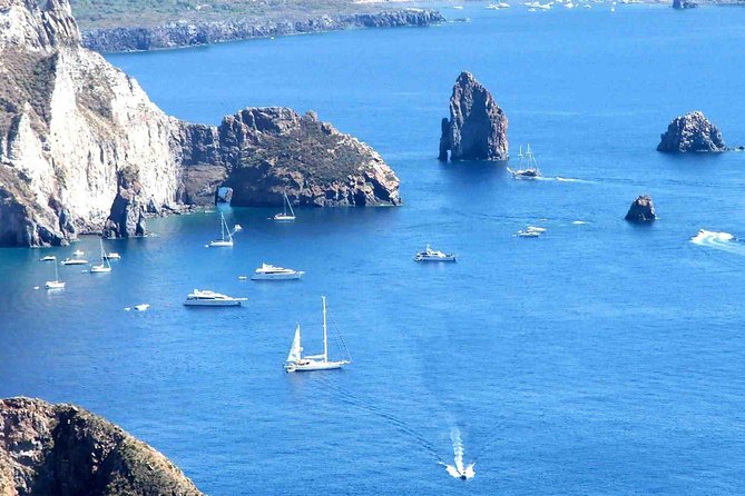 Aeolian Islands Day Trip from Taormina: Lipari and Vulcano - A Closer Look at the Itinerary and Experience