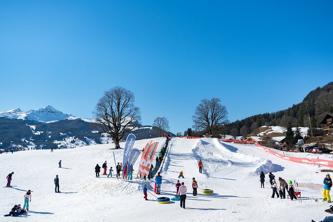 Afternoon Beginner Package Snowboard - Key Points