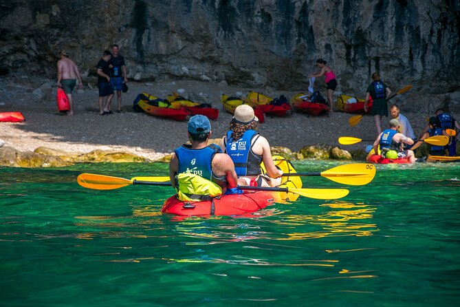 Afternoon Dubrovnik Guided Kayaking Tour - The Nuts and Bolts of the Dubrovnik Kayaking Tour