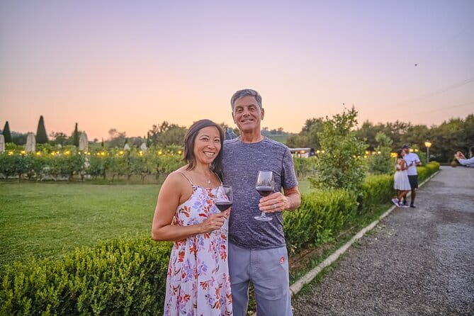 Afternoon in Siena and Chianti Wine Tour with Dinner from Florence - Key Points
