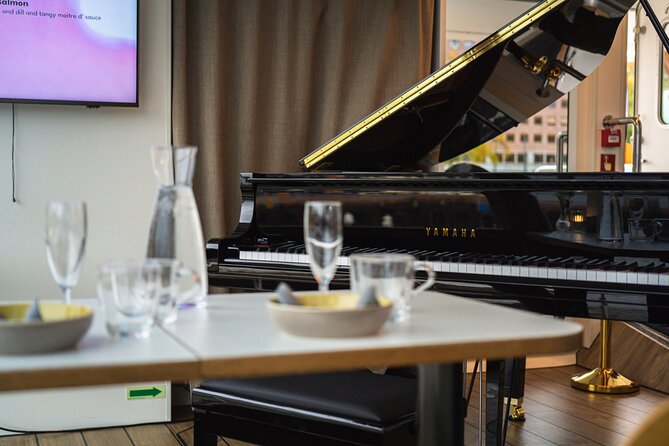 Afternoon Tea and Classic Concert on the Fjord - Why You’ll Love This Experience