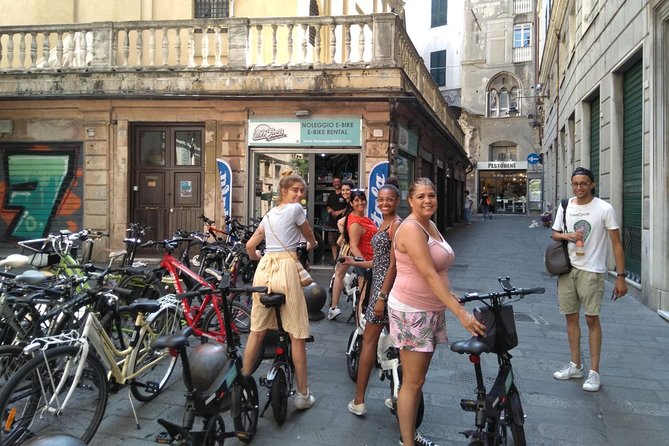 afternoon tour from the mountains to the sea by e-bike - An In-Depth Look at the Mountain-to-Sea E-Bike Tour in Genoa