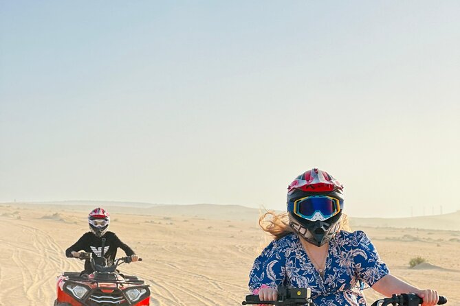 Agadir or Taghazout : Sunset Quad Bike with BBQ - The Itinerary in Detail
