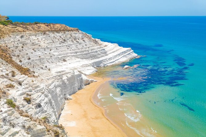 Agrigento and Valley of the Temples Day Trip from Palermo - Transportation and Group Size