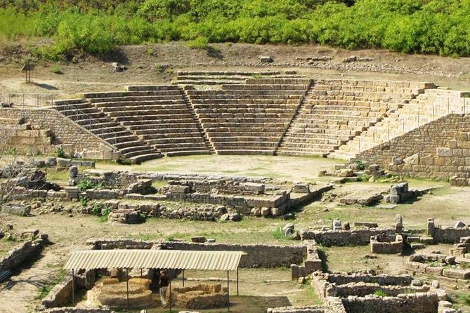 Agrigento- Piazza Armerina - The Itinerary Deconstructed