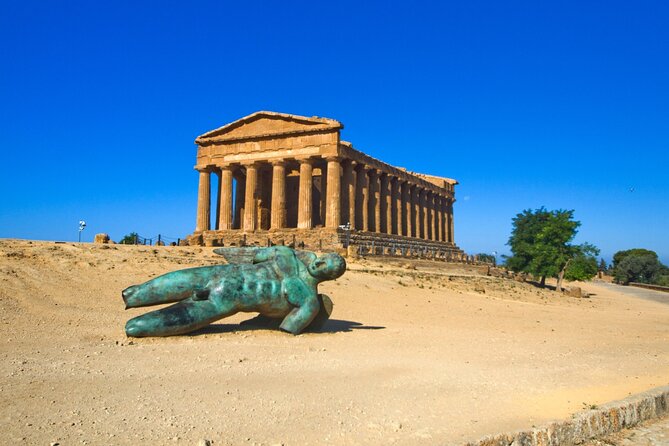 Agrigento: Valley of the Temples Entry Ticket & Audio Guide - Final Impressions: Who Should Book This?