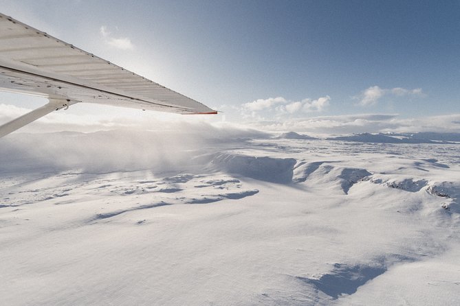 Airplane Flight over Vatnajökull Volcanic Eruption Sites - What the Tour Offers and Why It Matters