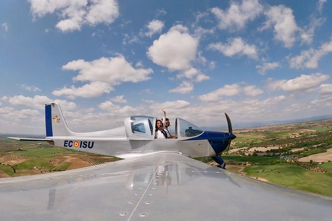 Airplane flight - What Makes This Flight Experience Unique?