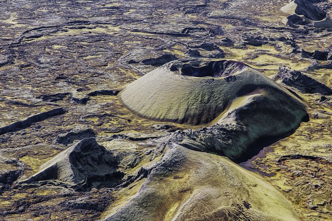 Airplane Sightseeing flight over Laki craters and highland - Why You’ll Love This Experience