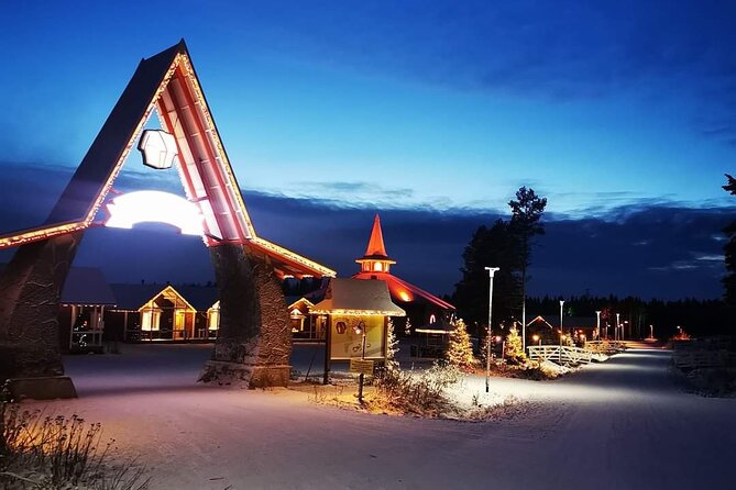 Airport & City Transfers in Rovaniemi - A Detailed Look at Rovaniemi Airport & Hotel Transfer Service