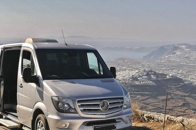 Airport, Port and Hotel Private Transfer in Santorini - The Experience: What You Should Expect