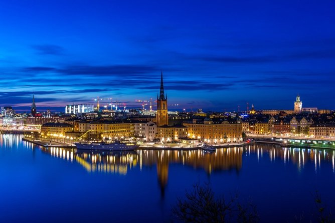 Airport Transfer: Airport ARN to Stockholm by Business Car - What to Expect from the Stockholm Airport Transfer