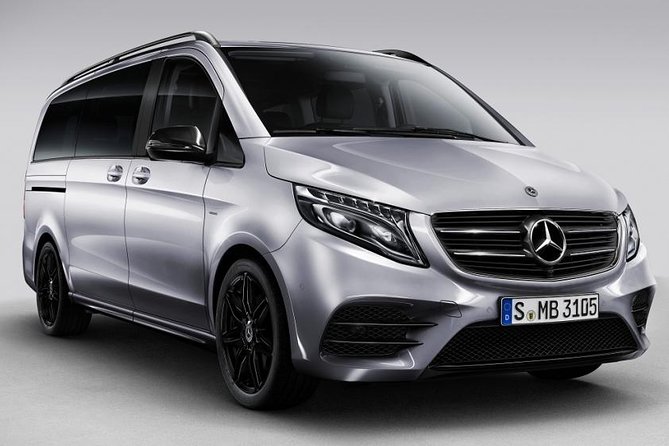 Airport Transfer: Brussels to Brussels Airport BRU by Luxury Van - Why Choose This Transfer?